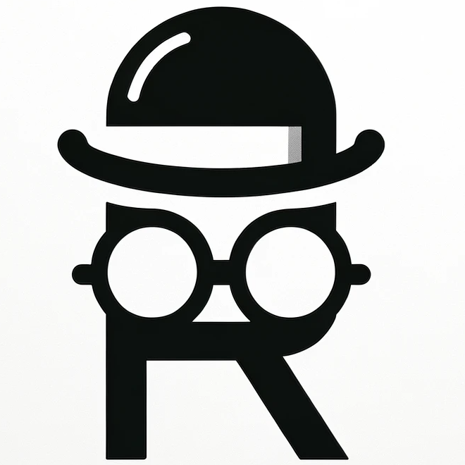 Rossum Press Logo – Rossum Press